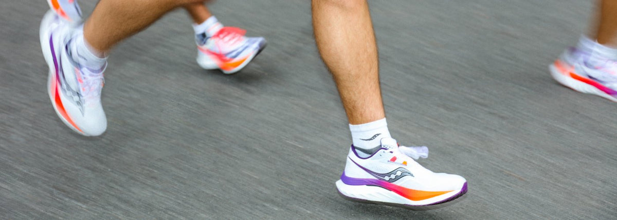 Road Running – Rev Runnr