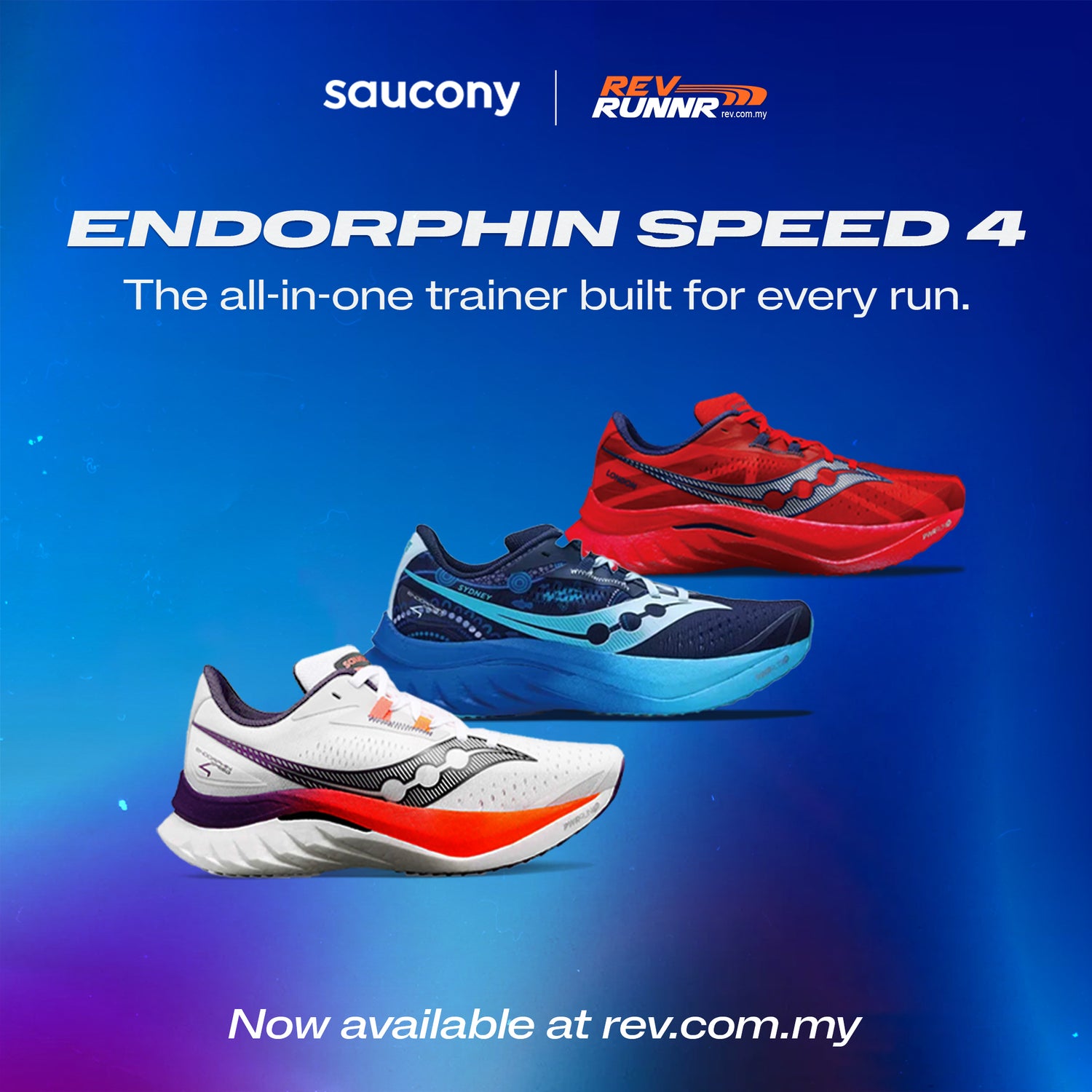 REV RUNNR MALAYSIA – Rev Runnr