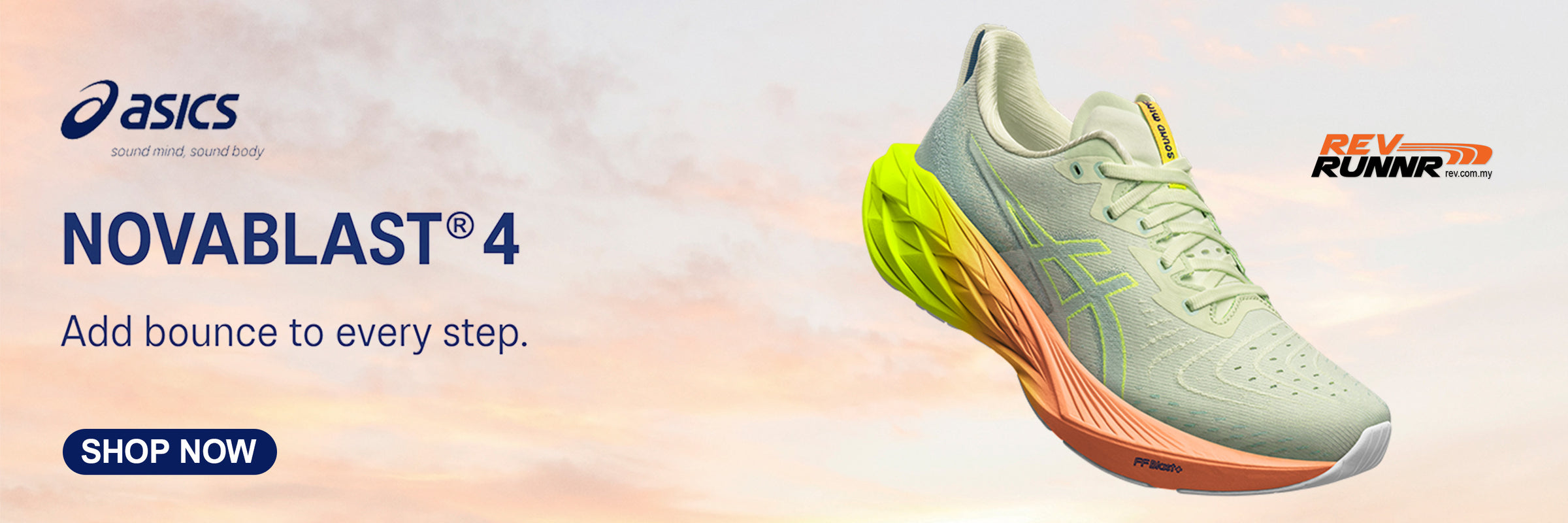 REV RUNNR MALAYSIA – Rev Runnr