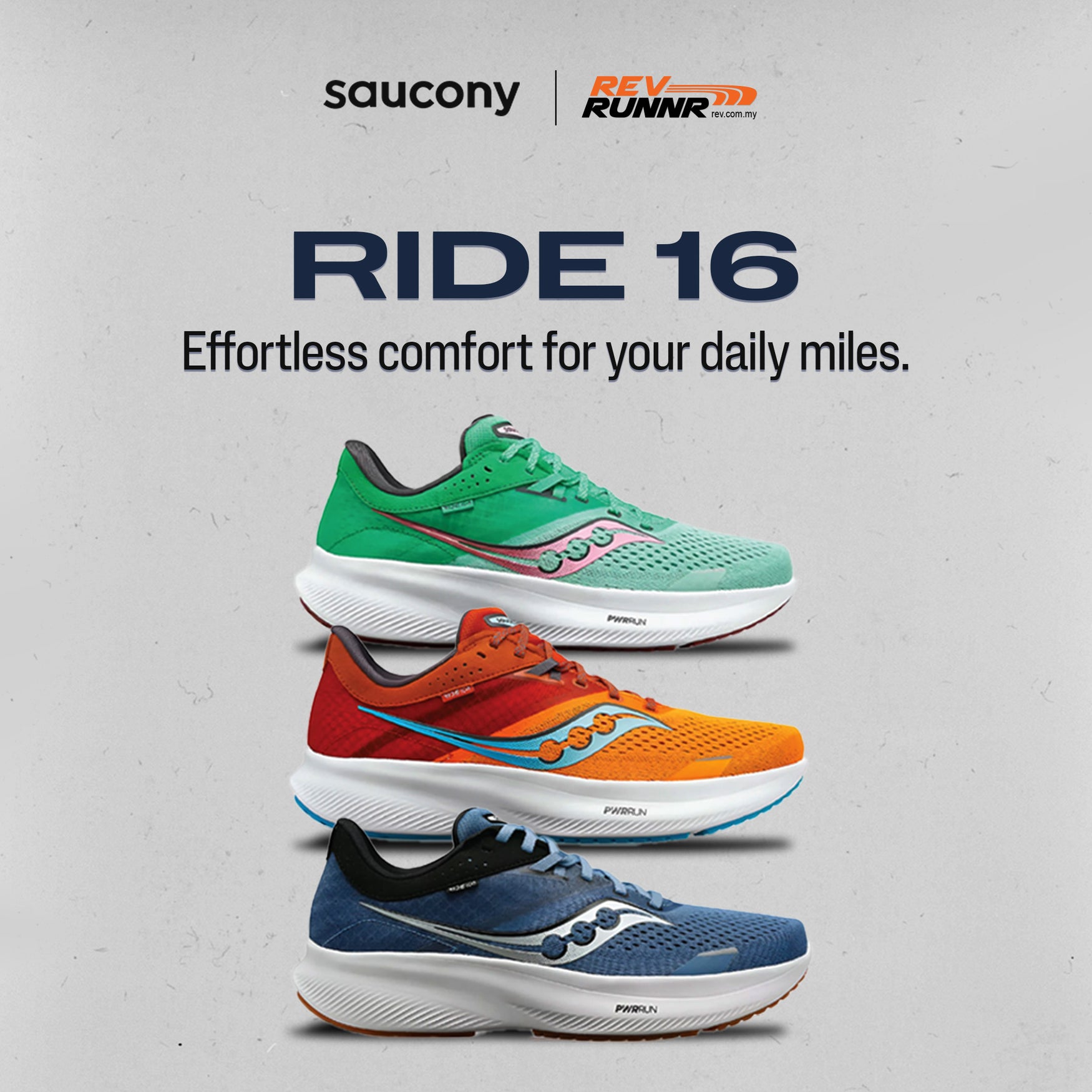 REV RUNNR MALAYSIA – Rev Runnr