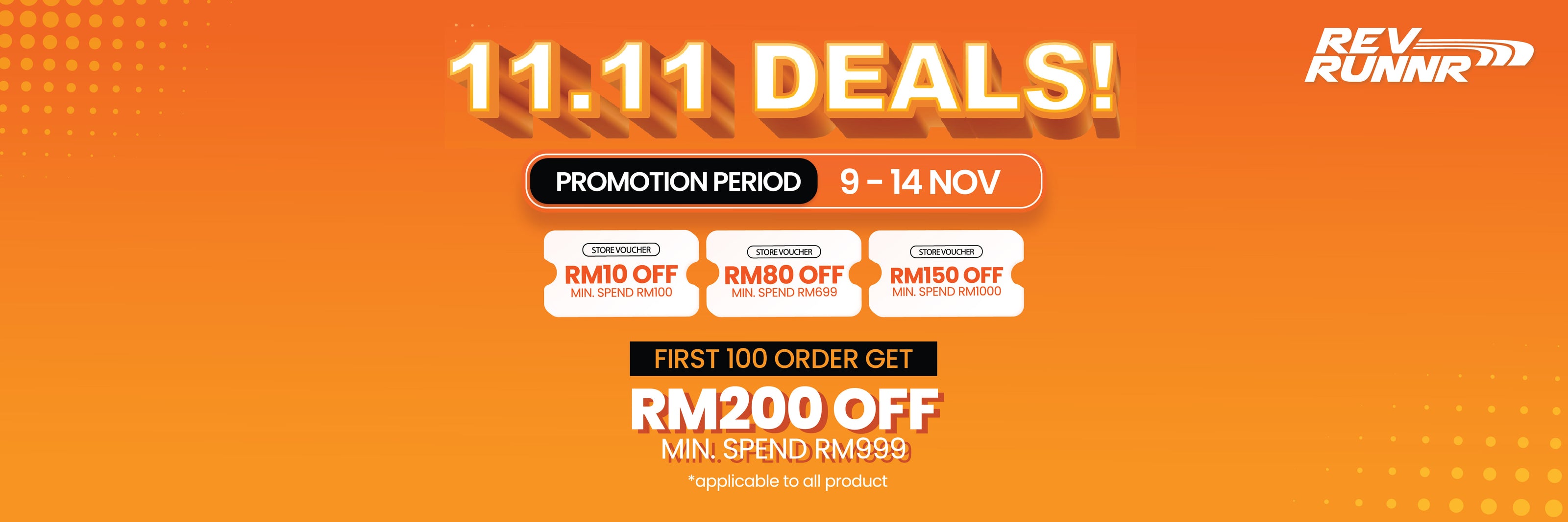 REV RUNNR MALAYSIA – Rev Runnr